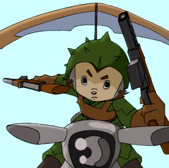 Undochi | Squirrel and Hedgehog Wiki | Fandom