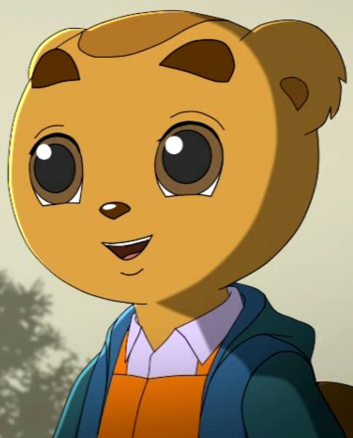 Bamsaegi | Squirrel and Hedgehog Wiki | Fandom