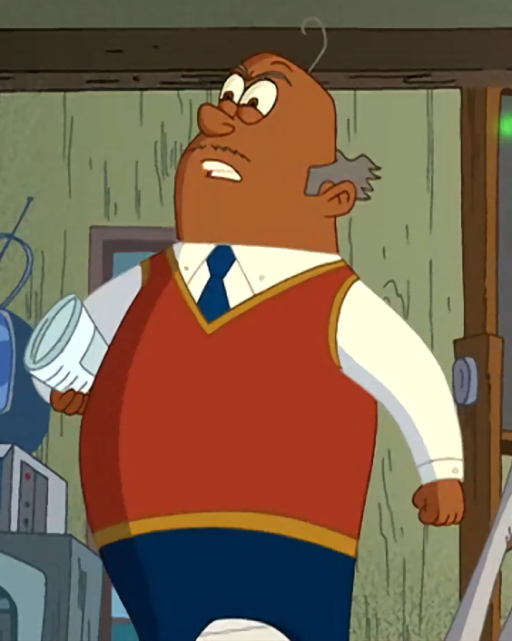 Reuben Beaumont | Squirrel Boy Wiki | Fandom