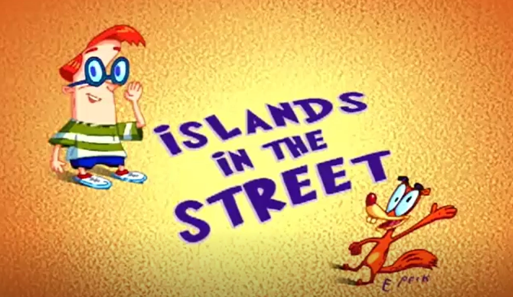 Islands in the Street | Squirrel Boy Wiki | Fandom