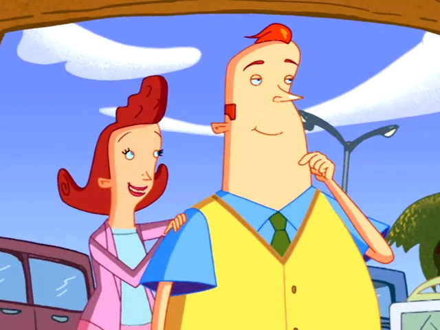 Mrs. Johnson/Gallery | Squirrel Boy Wiki | Fandom