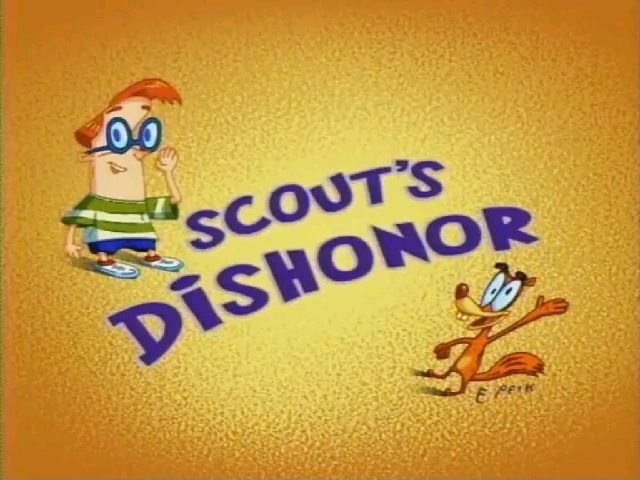 Scout's Dishonor | Squirrel Boy Wiki | Fandom