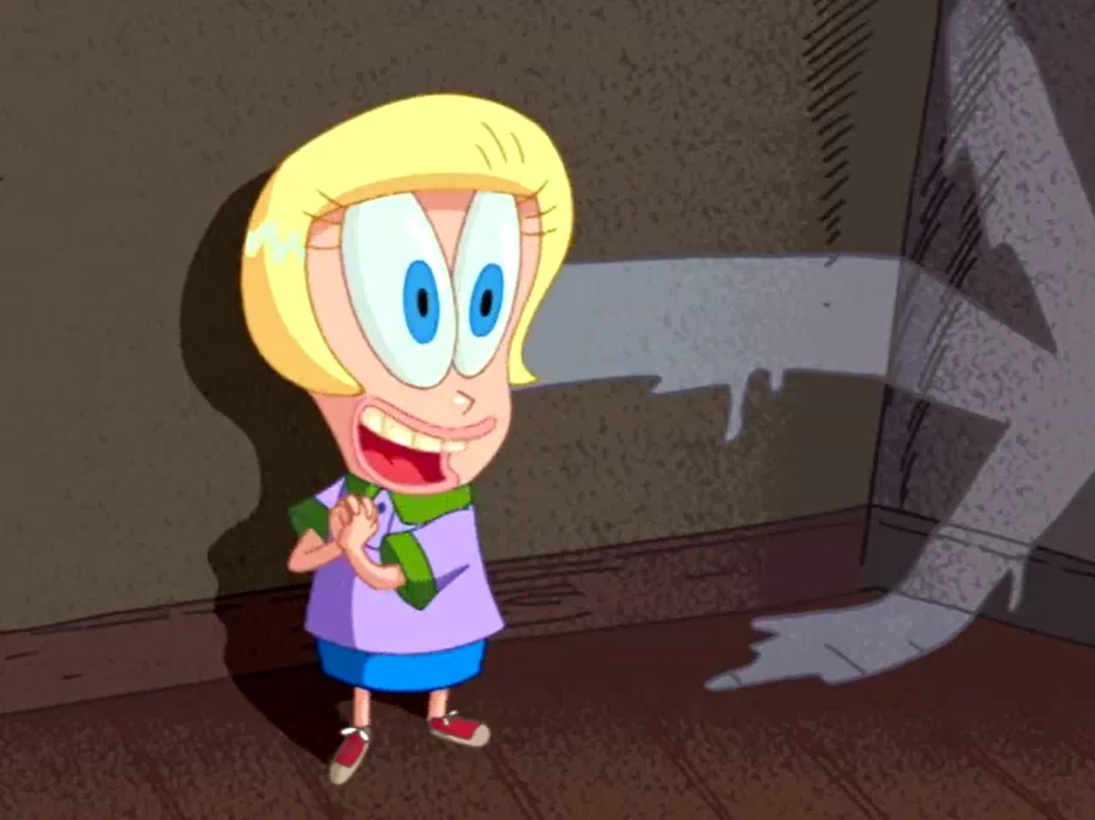 Lulu Runion | Squirrel Boy Wiki | Fandom