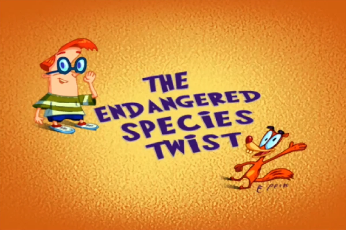 The Endangered Species Twist | Squirrel Boy Wiki | Fandom