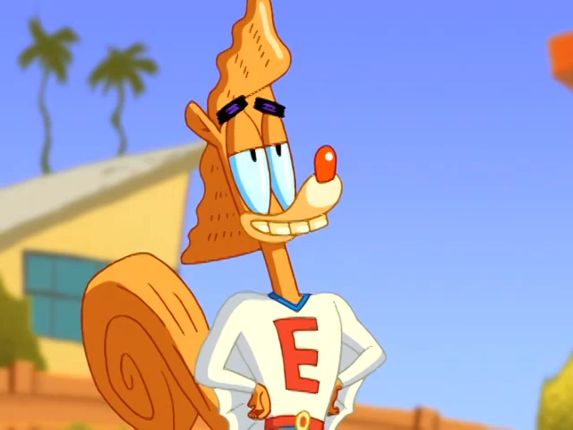 Eddie J. Squirrel | Squirrel Boy Wiki | Fandom