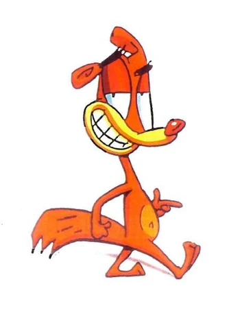 Rodney J. Squirrel | Squirrel Boy Wiki | Fandom