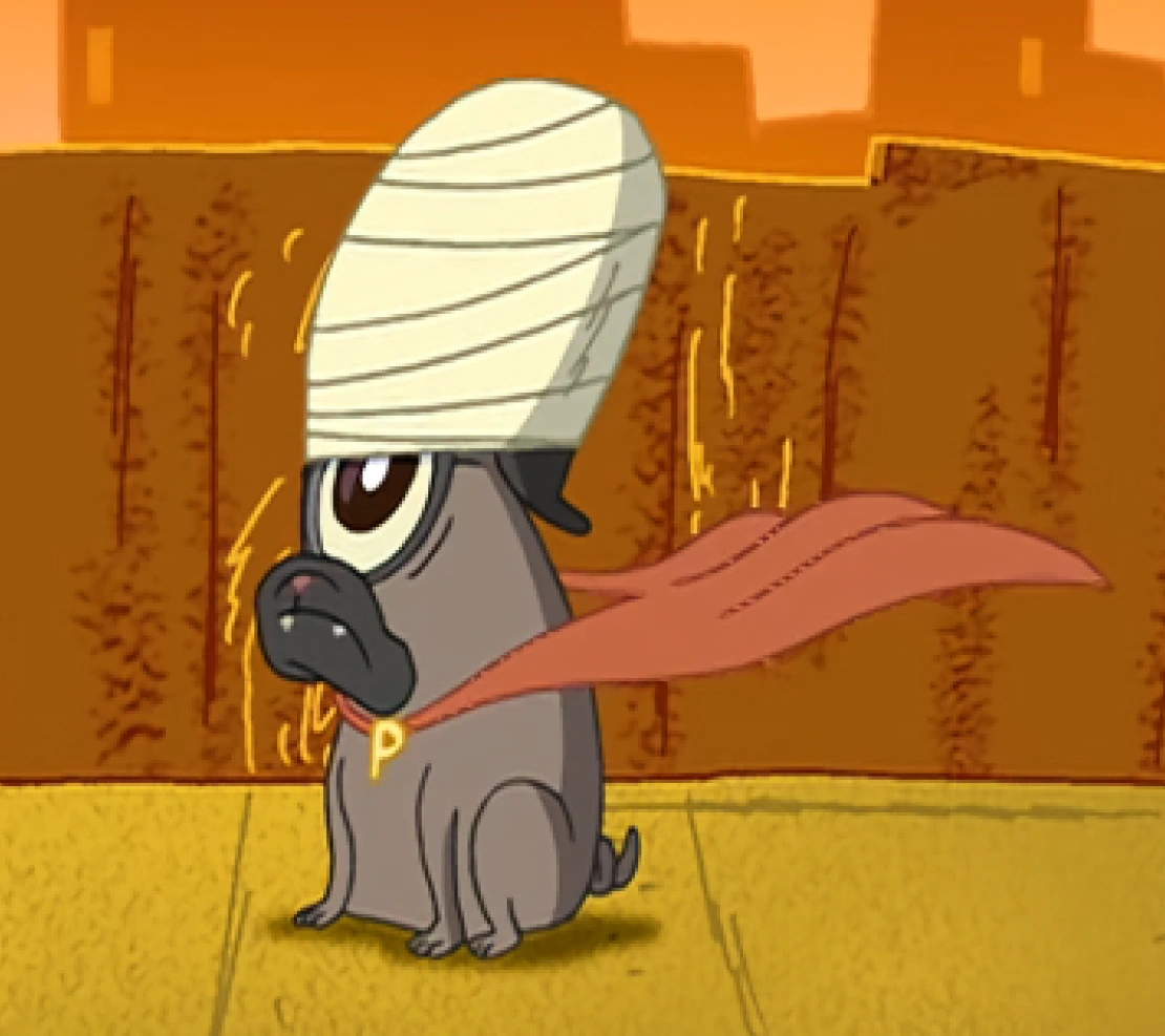 Puggo | Squirrel Boy Wiki | Fandom