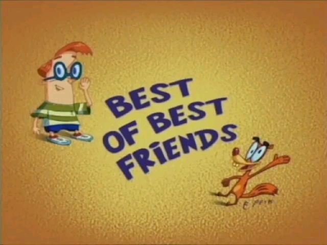 Best of Best Friends | Squirrel Boy Wiki | Fandom
