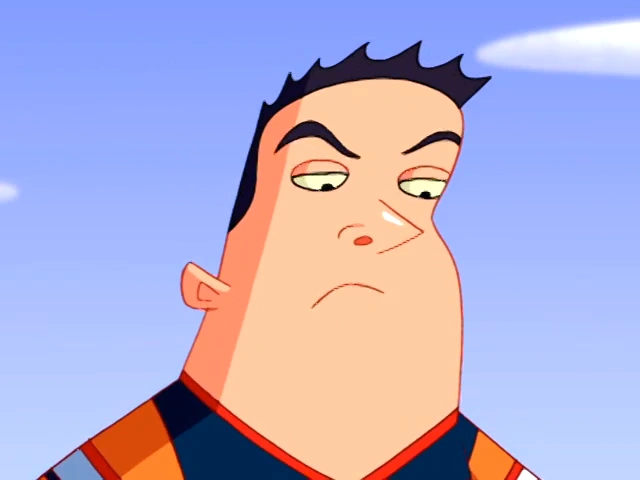 Kyle Finkster | Squirrel Boy Wiki | Fandom