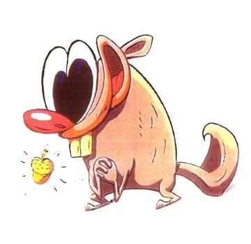 Squirrel Boy Wallpaper Picture