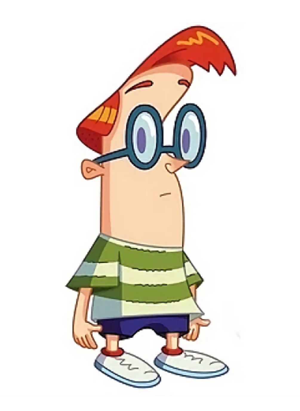 Andy Johnson | Squirrel Boy Wiki | Fandom