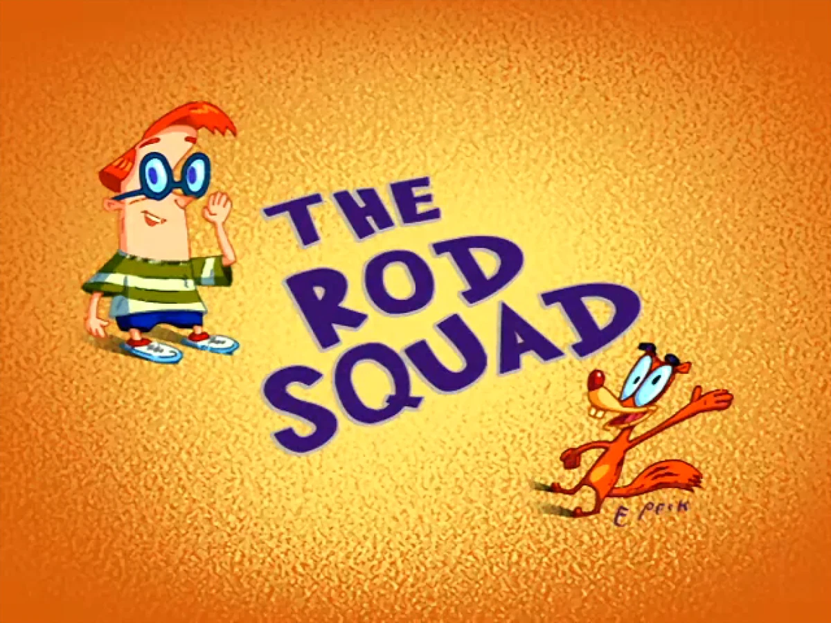 The Rod Squad | Squirrel Boy Wiki | Fandom
