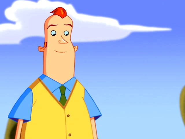 Mr. Johnson/Gallery | Squirrel Boy Wiki | Fandom