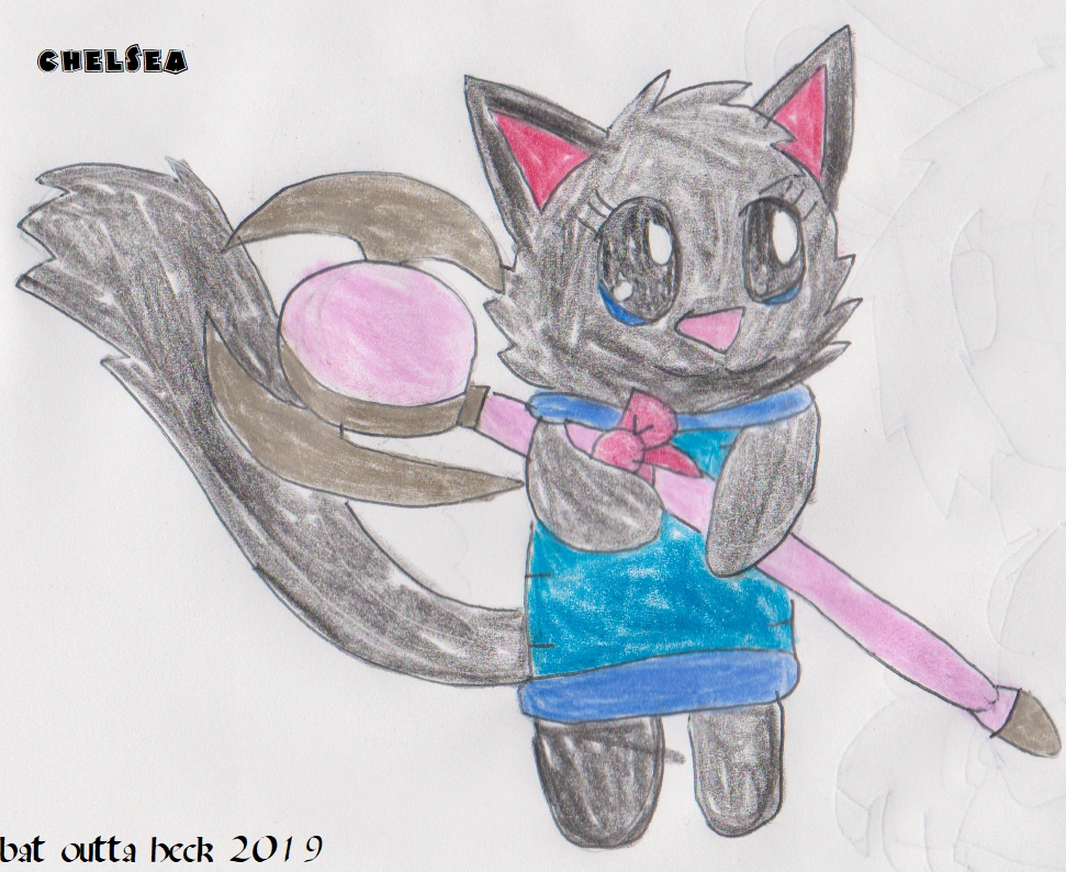 Chelsea | Squirrellie Wiki | Fandom