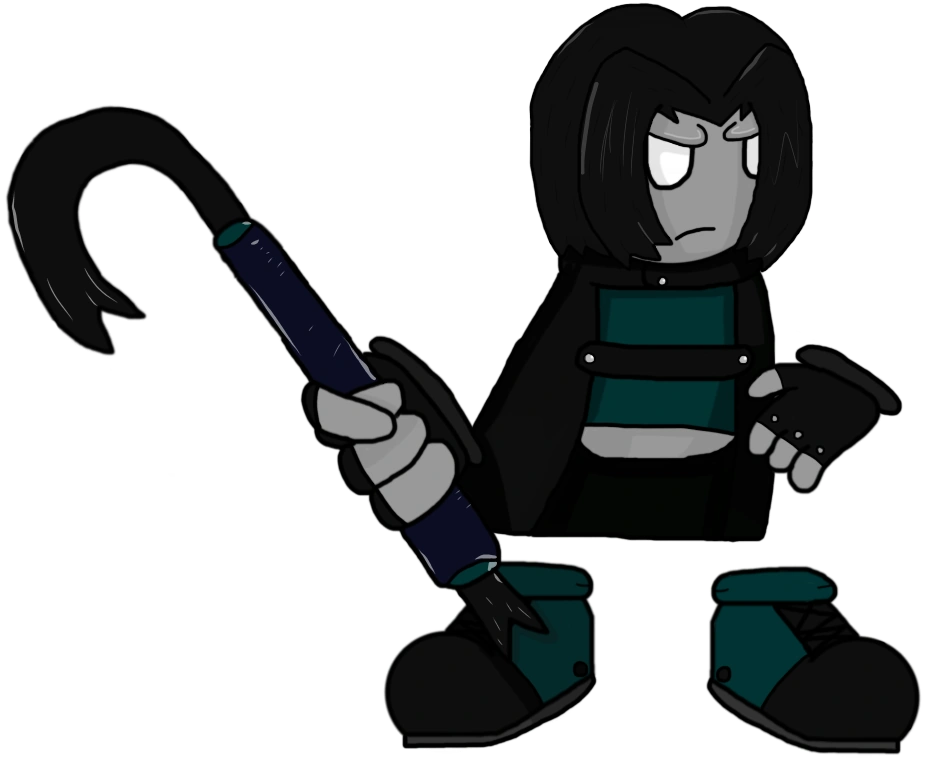 Jericho (character) | Squirrellie Wiki | Fandom