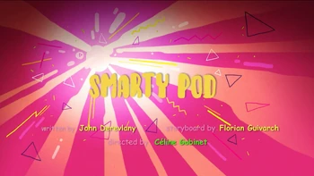 Smarty Pod | Squish Wikia | Fandom