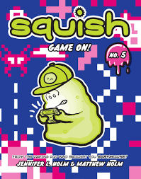 Squish: Game On! | Squish Wikia | Fandom