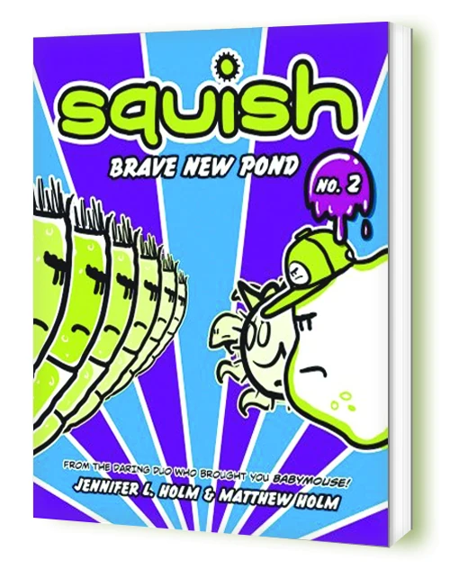 Squish: Brave New Pond | Squish Wikia | Fandom
