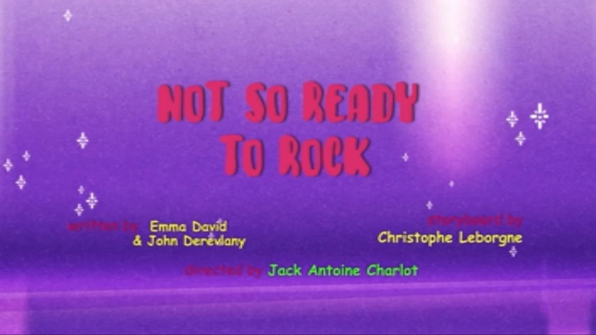 Not So Ready To Rock | Squish Wikia | Fandom