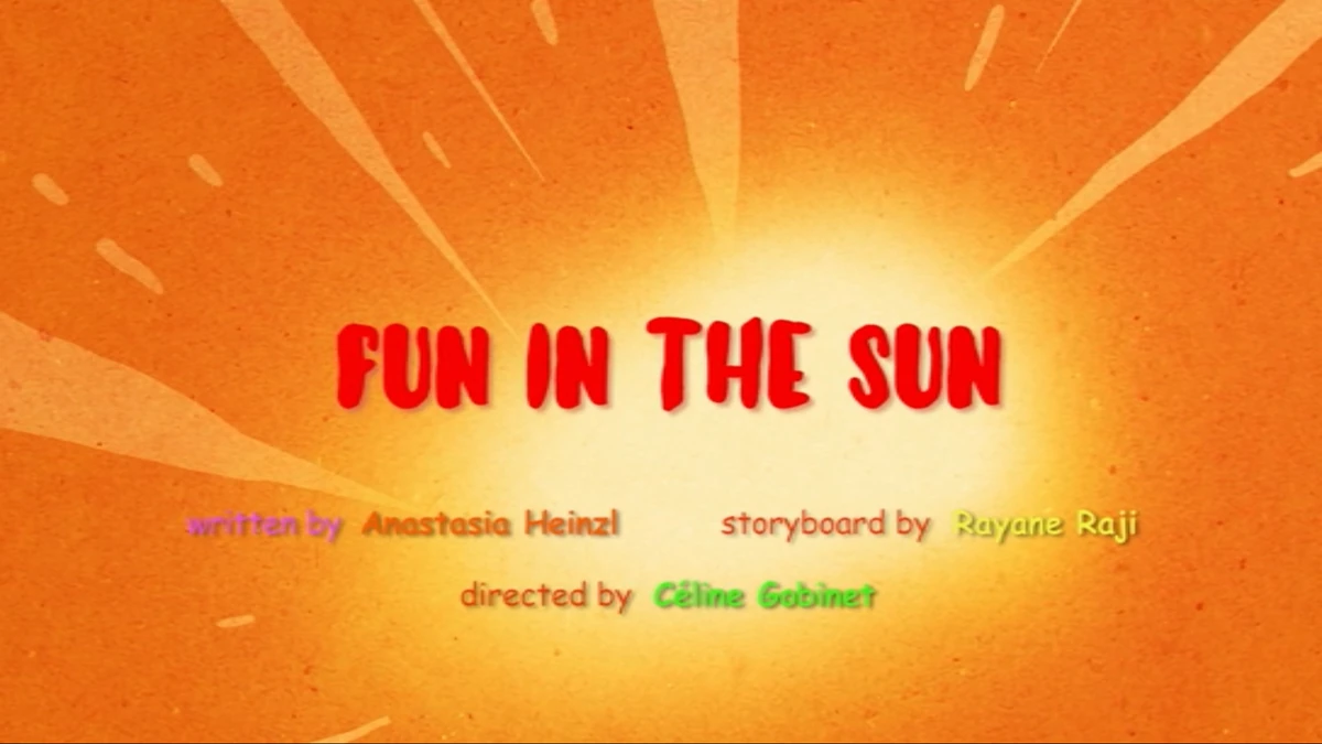 Fun In The Sun | Squish Wikia | Fandom