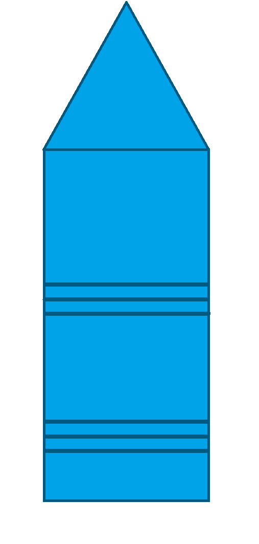 Blue Crayon | Squishable Fanon Wiki | Fandom