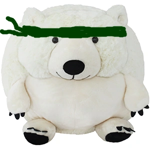 Snake the Polar Bear | Squishable Lore Wiki | Fandom