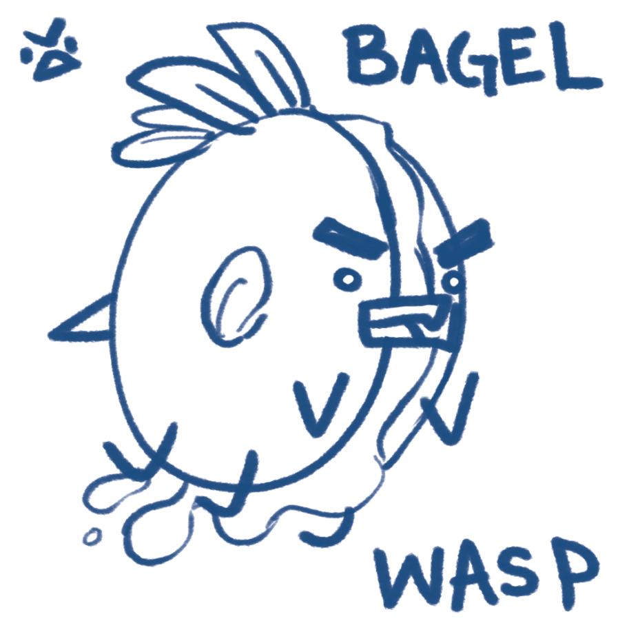 Bagel Wasp | Squishable Lore Wiki | Fandom