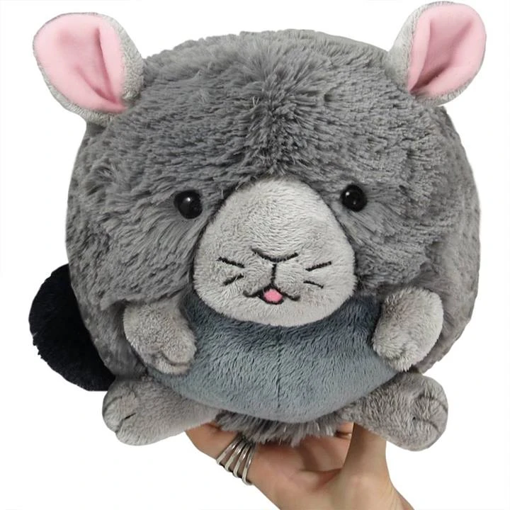 Mini Chinchilla | Squishables Animals Wiki | Fandom