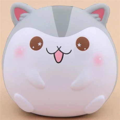 Jumbo Hamster *Grey* | Squishies Wiki | Fandom