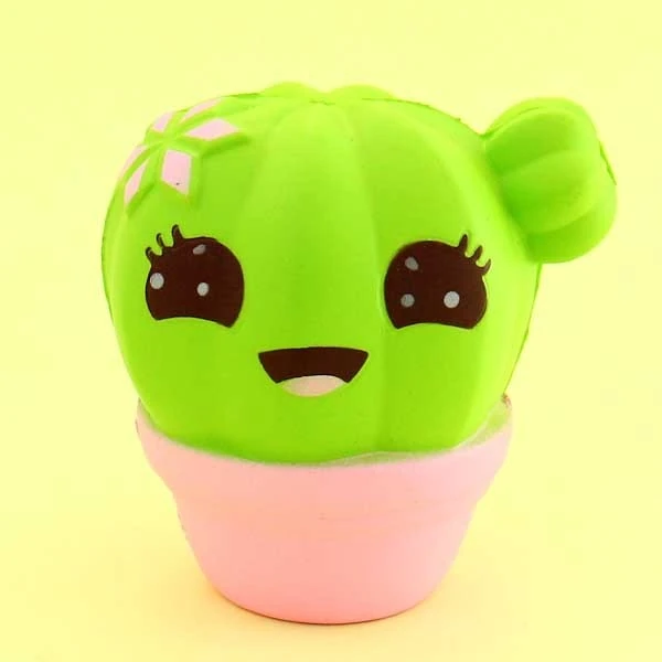 Kawaii Cactus | Squishies Wiki | Fandom