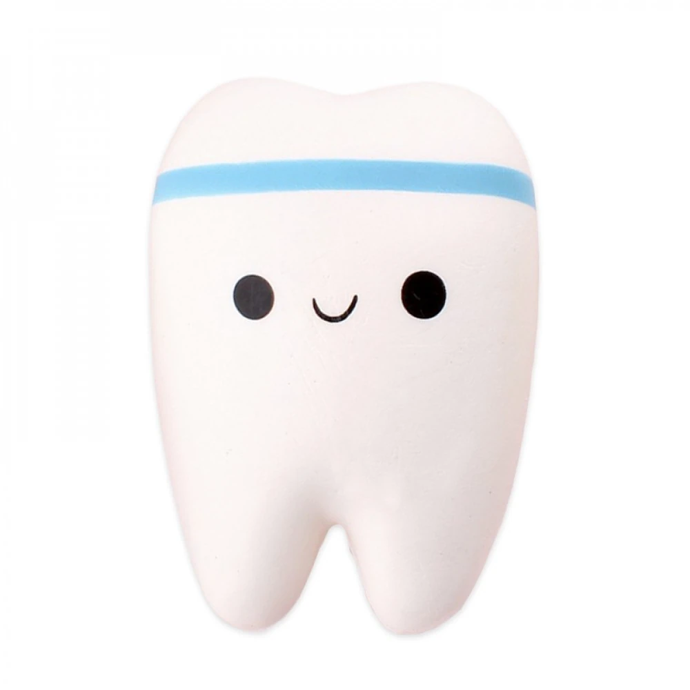 Tooth *Blue* | Squishies Wiki | Fandom
