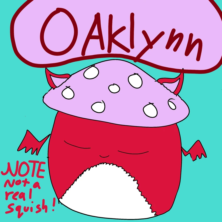 Oaklynn | Squishmallows Fanon Wiki | Fandom