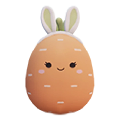 Caroleena the Easter Carrot | Squishmallows On Roblox Wiki | Fandom
