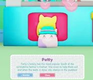 Patty (SDCC) | Squishmallows On Roblox Wiki | Fandom