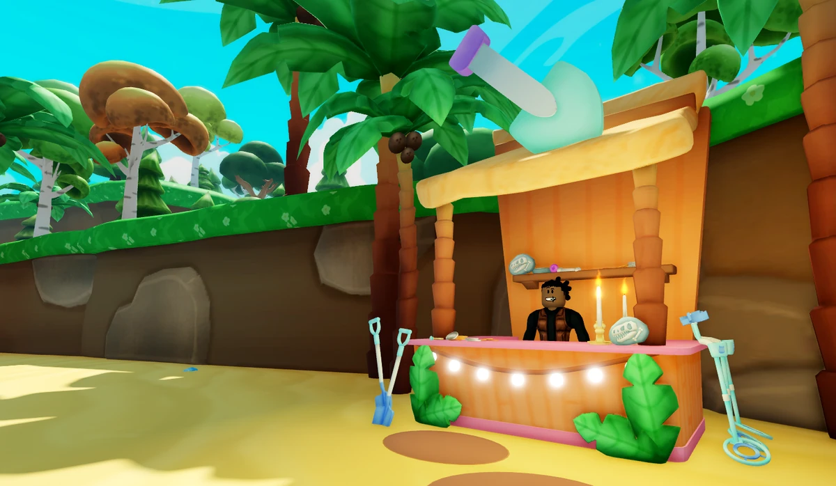 Metal Detecting | Squishmallows On Roblox Wiki | Fandom