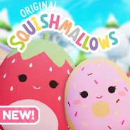 Dabria | Squishmallows On Roblox Wiki | Fandom