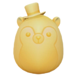 Golden Hans | Squishmallows On Roblox Wiki | Fandom