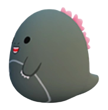 Godzilla | Squishmallows On Roblox Wiki | Fandom