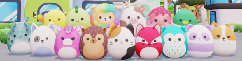 Squishmallows On Roblox Wiki | Fandom