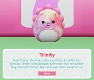 Trinity | Squishmallows On Roblox Wiki | Fandom