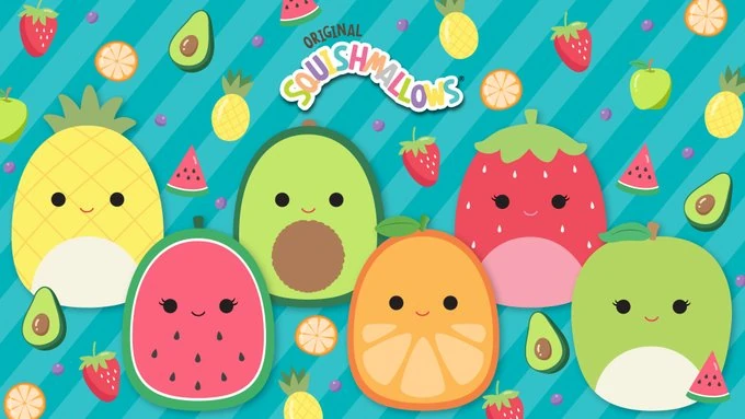 Category:Fruit Squad | Squishmallows Wiki | Fandom