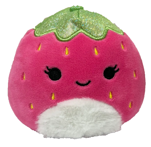Mimi the Strawberry | Squishmallows Wiki | Fandom