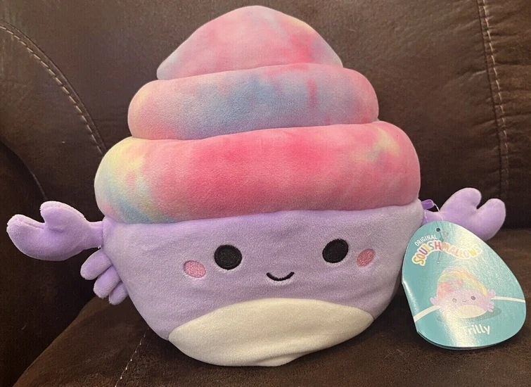 Trilly | Squishmallows Wiki | Fandom