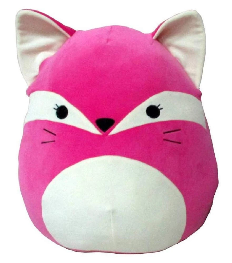 Squishmallow Pink Fox | atelier-yuwa.ciao.jp
