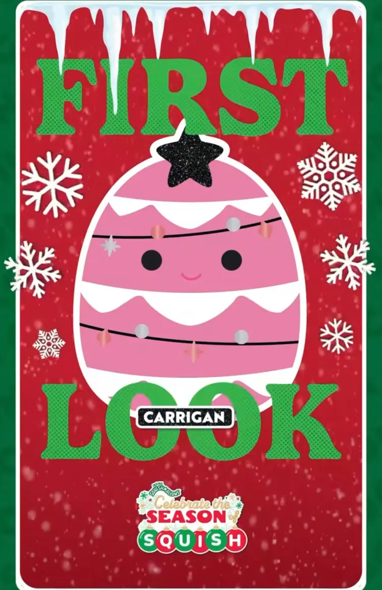 Carrigan | Squishmallows Wiki | Fandom