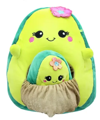 Ava the Avocado | Squishmallows Wiki | Fandom
