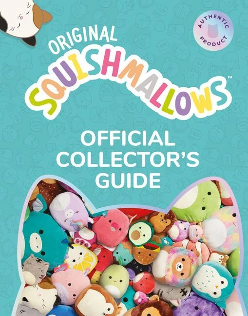 Official Collector's Guide | Squishmallows Wiki | Fandom