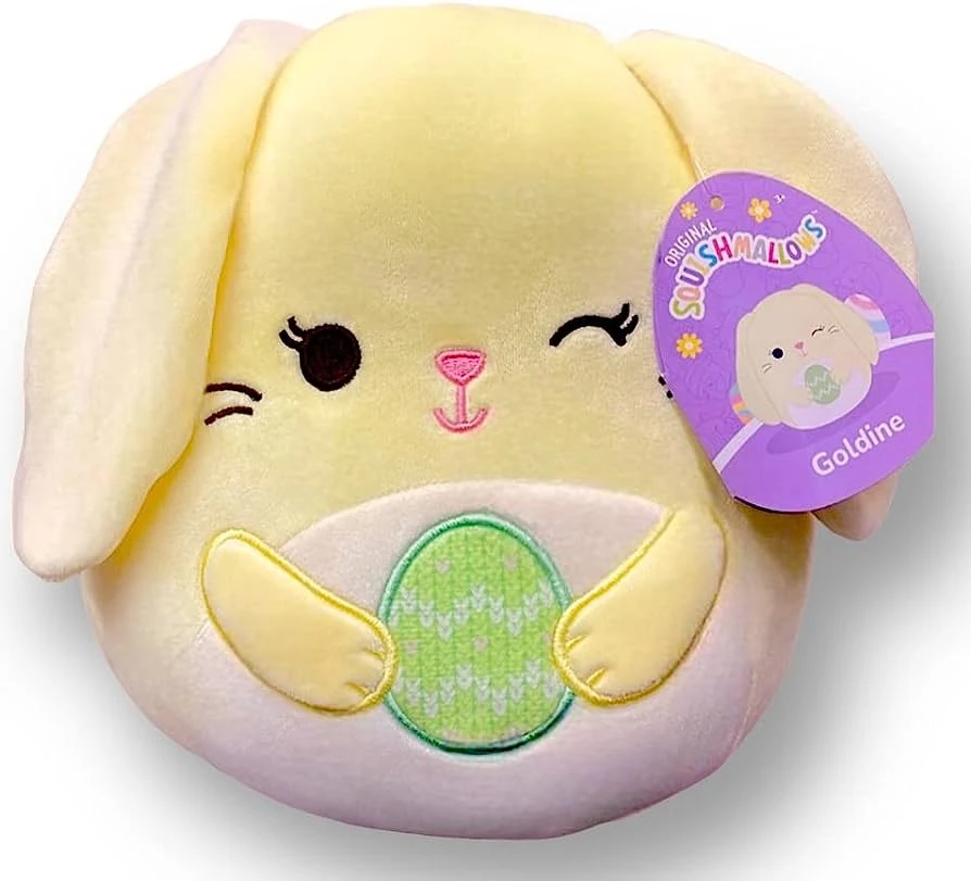 Goldine | Squishmallows Wiki | Fandom
