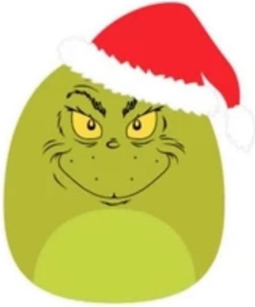The Grinch Squad | Squishmallows Wiki | Fandom
