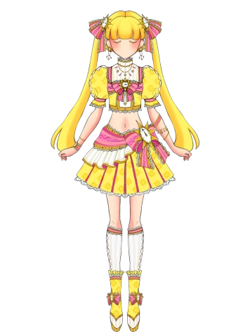 Midi Jikoku Coord | SR Academy Wiki | Fandom
